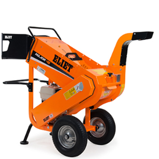 Eliet garden shredders, chippers L & M Young South Wales