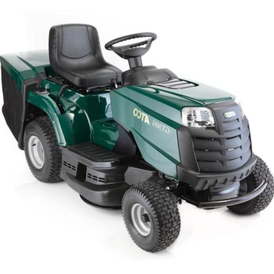 Atco lawn tractor-ride on south wales L & M Young