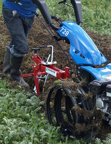 BCS implements L & M Young South Wales