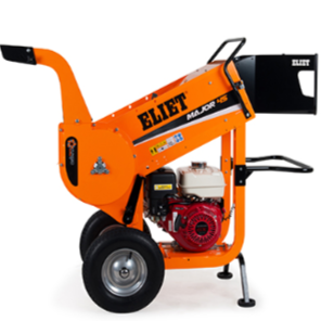 Eliet garden shredders, chippers L & M Young South Wales