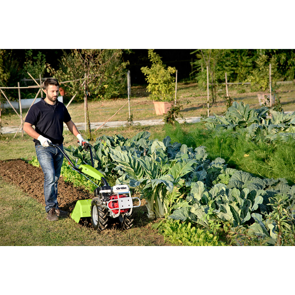 grillo tillers & garden machinery L & M Young South Wales